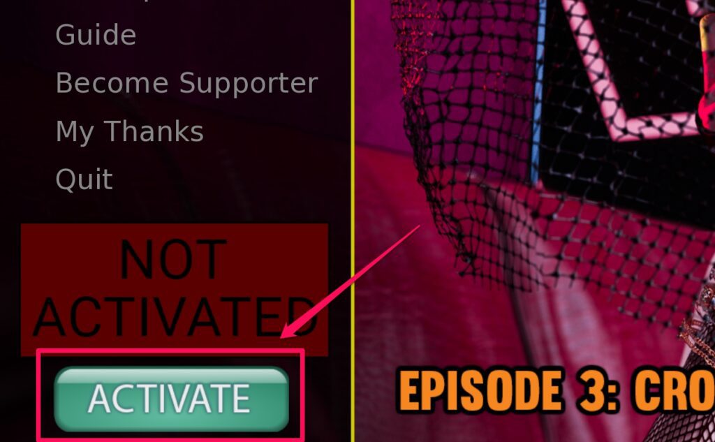 Activation guide – Fashion Business: Monica's Adventures