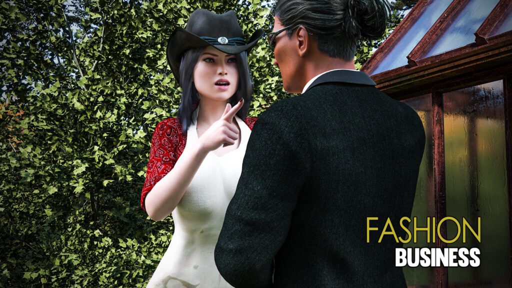 Spoiler EP 4 v4 (Public) – Fashion Business: Monica's Adventures